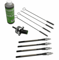 Valve Guide Honing