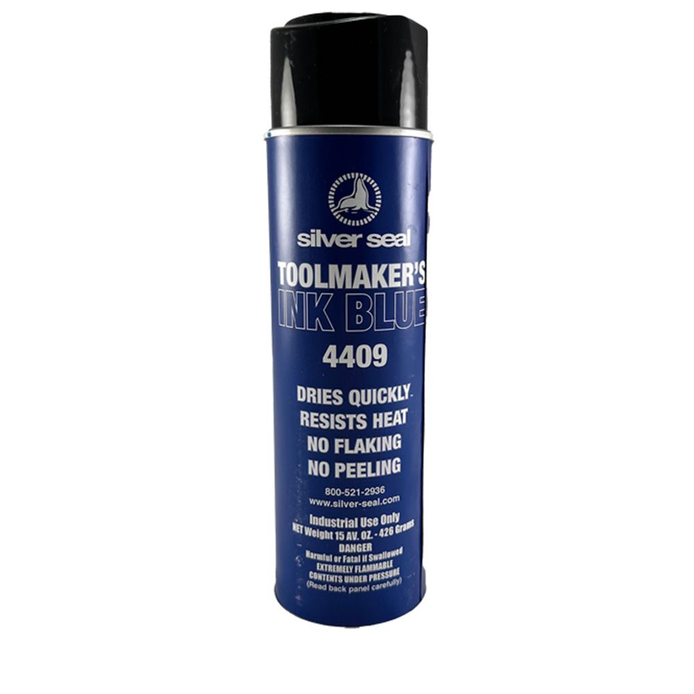 Bluing Layout Fluid - 16 oz aerosol