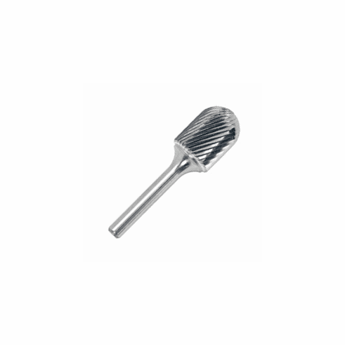Carbide Rotary File - 1/4" Cylinder Round