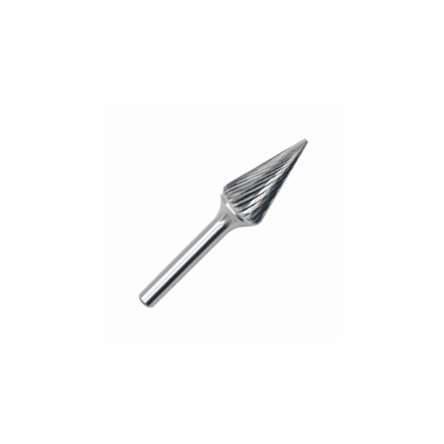 Carbide Rotary File - 3/8" Pointed Cone