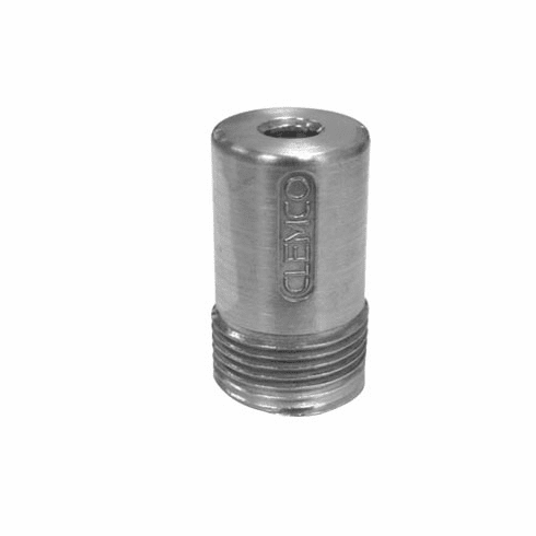Clemco 01356 - Nozzle, CT-8, 1/2" orifice x 1-3/4"