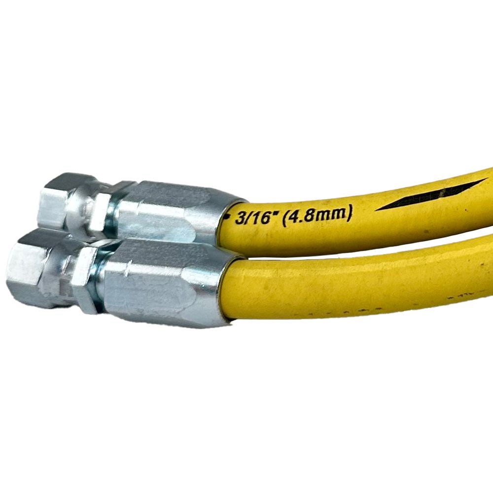 Clemco 01951 - Hose, twinline coupled 50 ft
