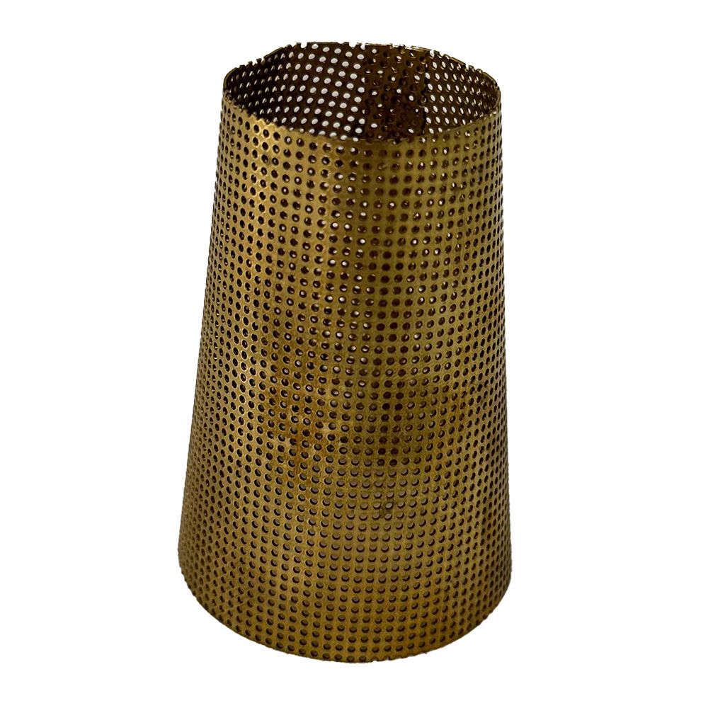 Clemco 02012 - Screen, abrasive trap, 1"