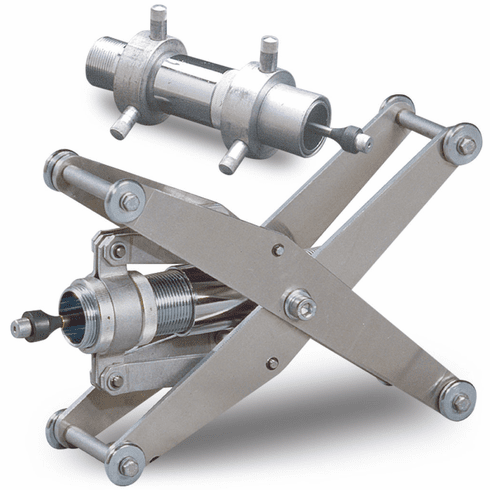 Clemco 08446 - Hollo-Blast (tc tip) with 5/8" noz