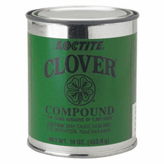 Clover Compound for Valve Lapping