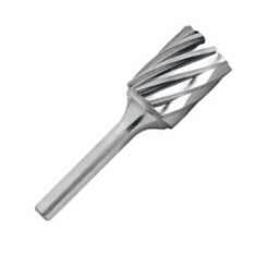Aluminum Cut Carbide Rotary Files