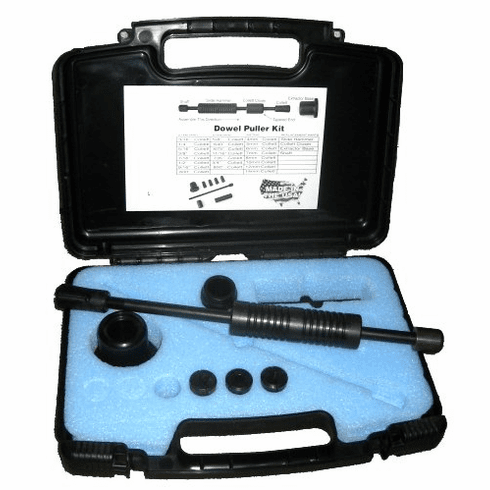 Dowel Pin Puller Kit - Metric