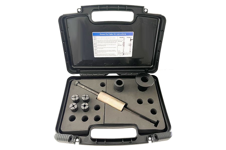Dowel Pin Puller Kit - Metric