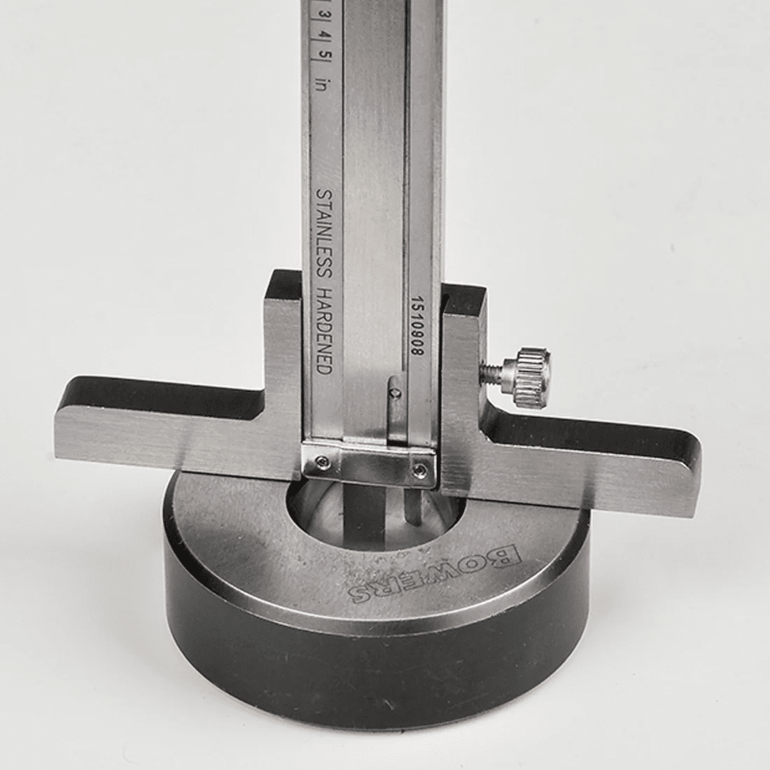 Fowler T-Bar Depth Base Attachment
