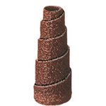 Full Taper Cartridge Roll - 5/8" x 1-1/2" 40 Grit