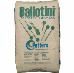 Cleaning Abrasive Media