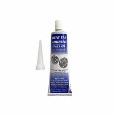 Heat Tabs & Adhesive