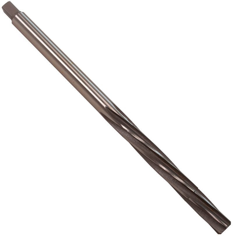 High Speed Steel Reamer For Cast Iron, 376", 9.55mm