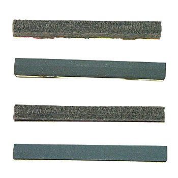 Honing Stone Set, 80 Grit - Standard Racks