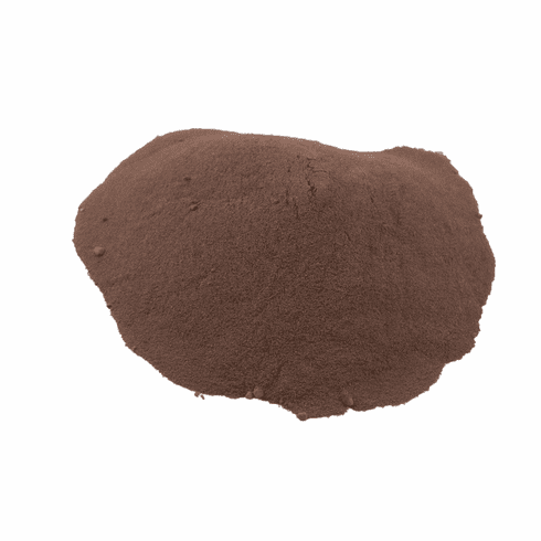 Magnetic Powder - 5 lb Red