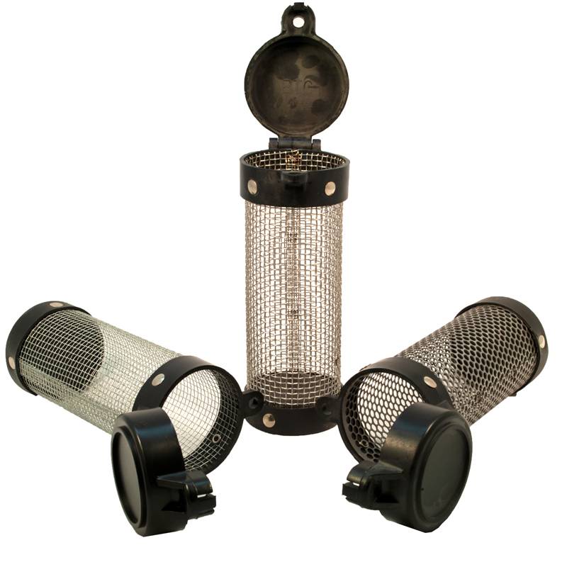 Mini Parts Cleaning Basket