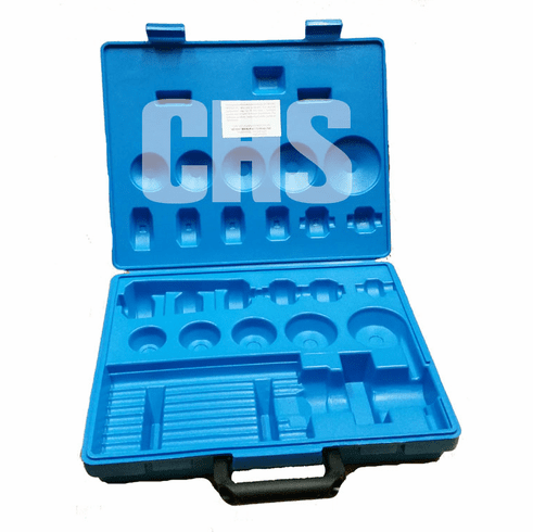 Neway Cutter Case - 11 Cutters