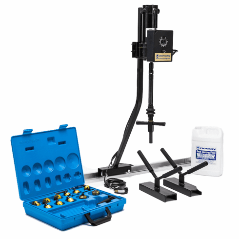 Neway Heavy Duty Package - with Pilots