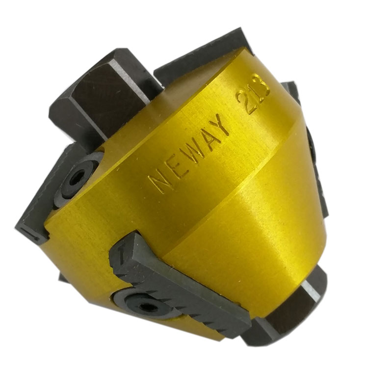 Neway Valve Seat Cutter 1-1/2" - 15° x 60° - 3 Blades