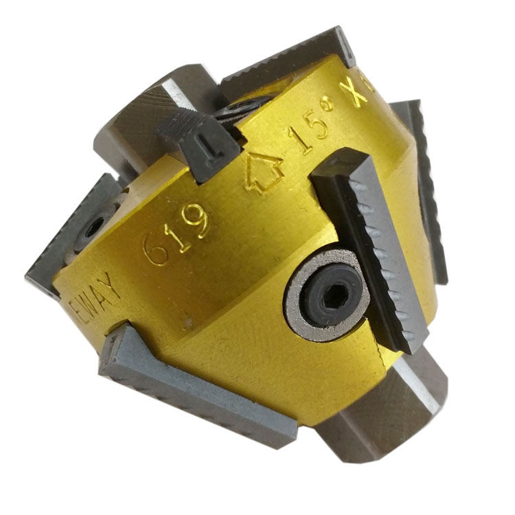 Neway Valve Seat Cutter 1-1/2" - 15° x 60° - 5 Blades