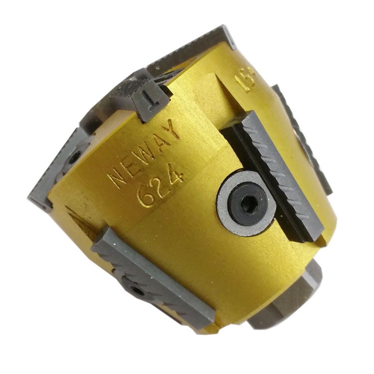 Neway Valve Seat Cutter 1-1/2" - 15° x 75° - 5 Blades