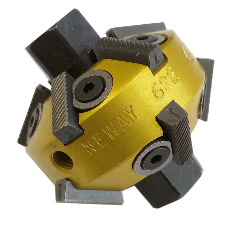 Neway Valve Seat Cutter 1-1/2" - 31° x 46°- 5 Blades