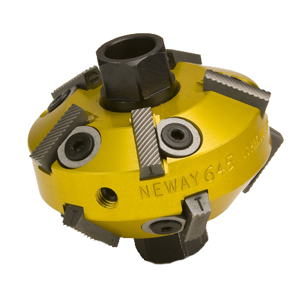 Neway Valve Seat Cutter 1-3/4" - 30° x 45°