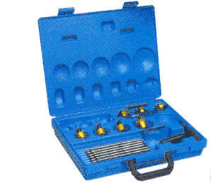 Neway Valve Seat Cutter Kit - Honda