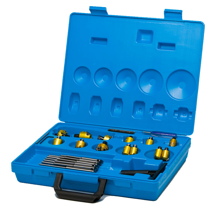 Neway Valve Seat Cutter Kit - Honda Motorcycles