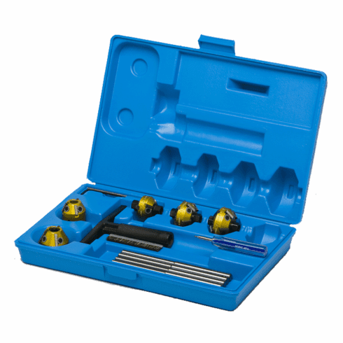 Neway Valve Seat Cutter Kit - Mitsubishi