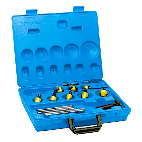 Neway Valve Seat Cutter Kit - Nissan