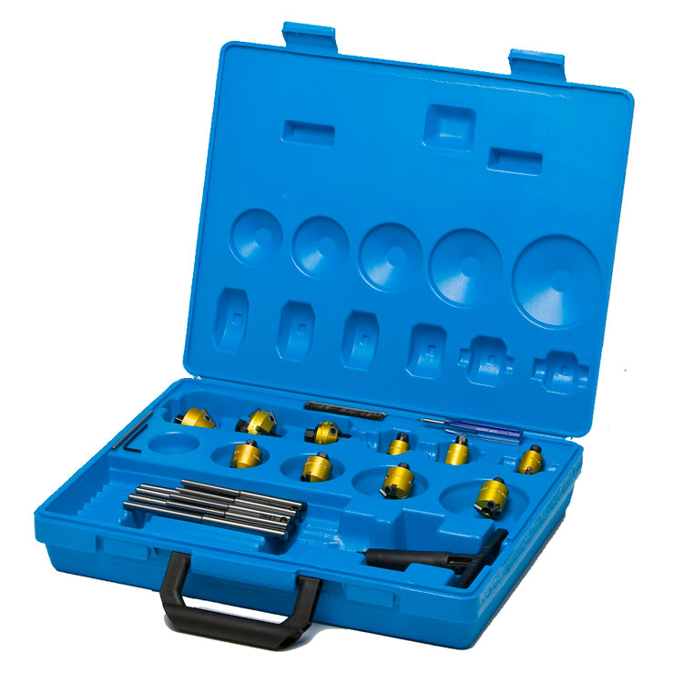 Neway Valve Seat Cutter Kit - Yamaha Motorcycles