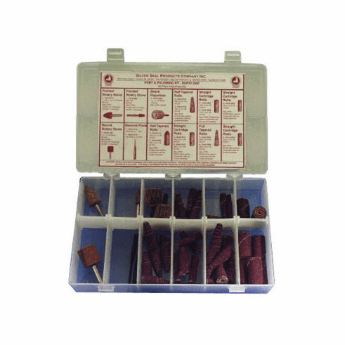 Deluxe Porting and Polishing Kit