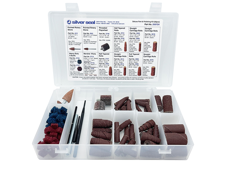 Deluxe Porting and Polishing Kit