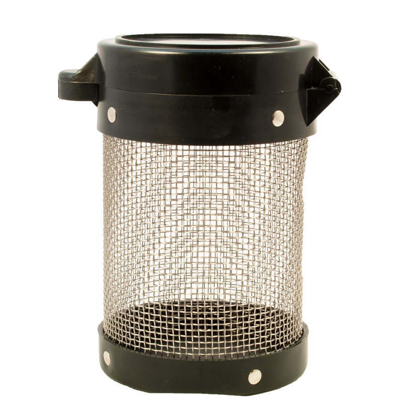 Small Parts Basket - Stainless Steel