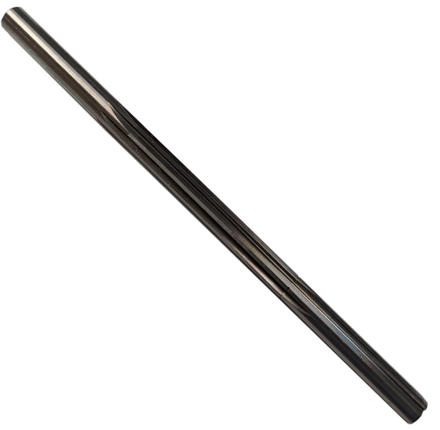 .3430" (8.71mm) Solid Carbide Valve Guide Reamer