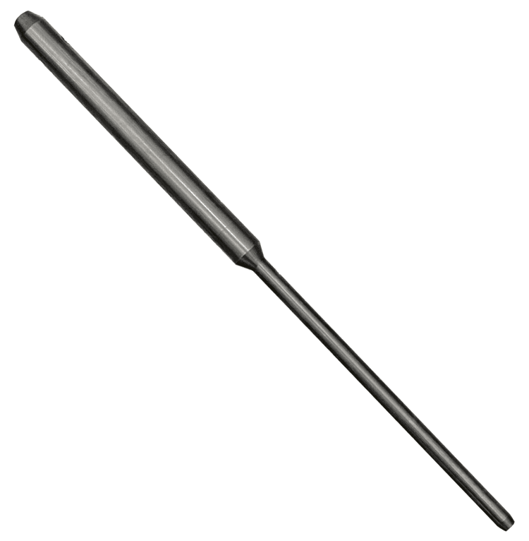 Straight Carbide Pilot - .1571" 3.99 mm