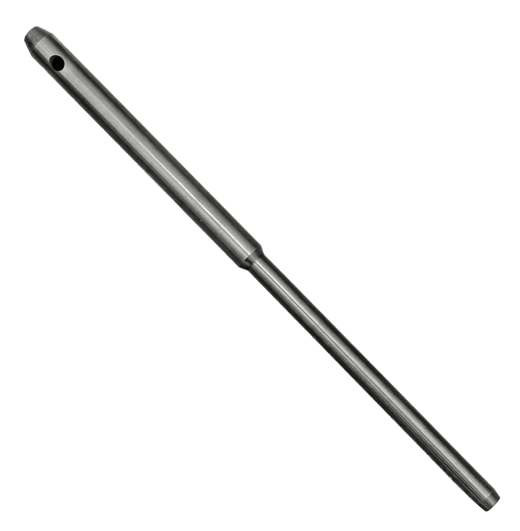 Straight Carbide Pilot - .3118" (7.92mm)