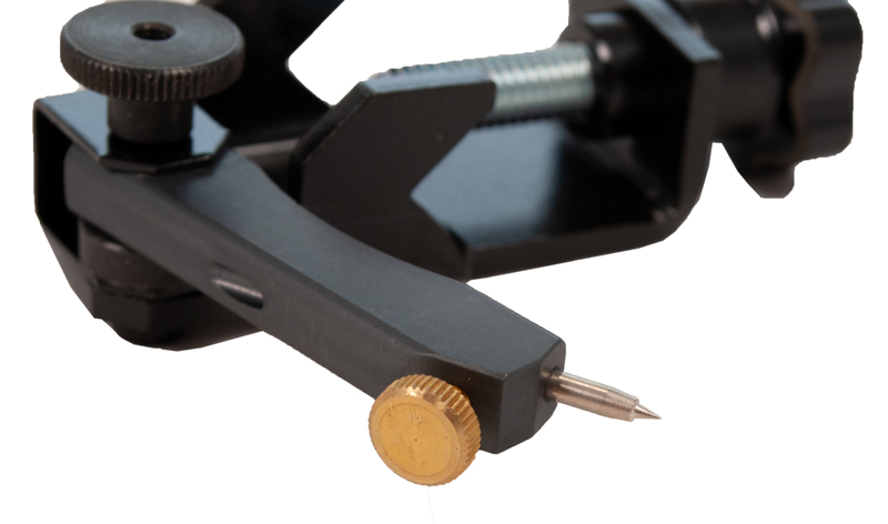 Tool Setting Fixture