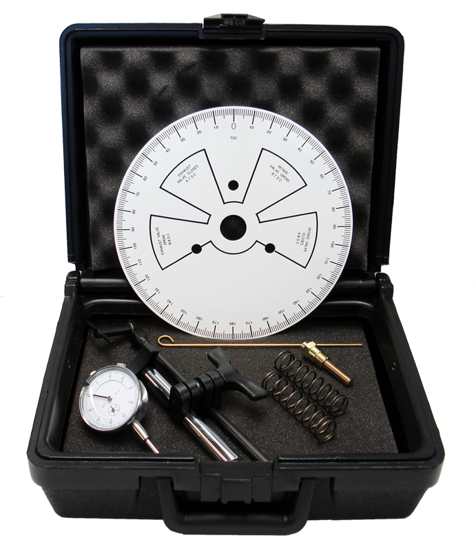 Universal Camshaft Degree Wheel Kit