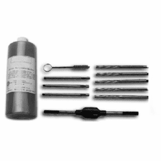Valve Guide Knurling & Resizing Tools