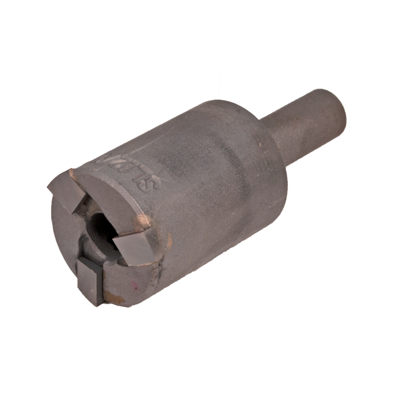 Valve Guide Spot Facer