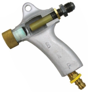 ZERO BNP Suction Blast Gun