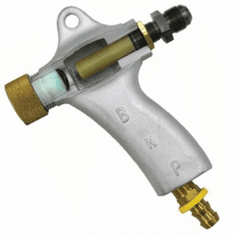 ZERO BNP Suction Blast Gun & Nozzles