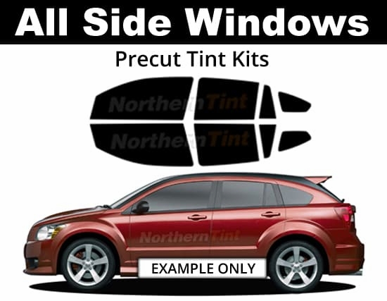 Precut Window Tint Kits at Northern Tint - Northerntint.com
