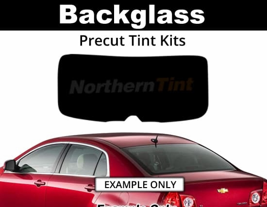 Precut Window Tint Kits at Northern Tint - Northerntint.com