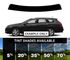 Windshield tint strip precut for BMW 535 Wagon - Northerntint.com