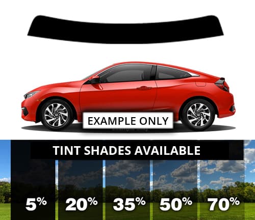 Sun Strip BMW M240i Coupe Precut Window Tint Kit - Northerntint.com