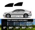 Precut Front Door Window Tint for BMW M340 Sedan - Exact Fit DIY Tint ...