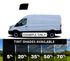 Single Precut Tint for Chevy Express Van Work Side Window ...